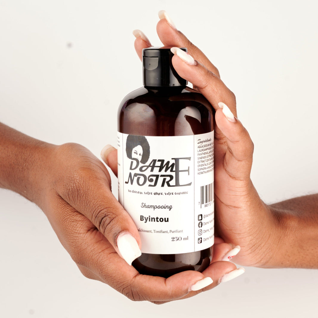 Nos produits – Dame Noire